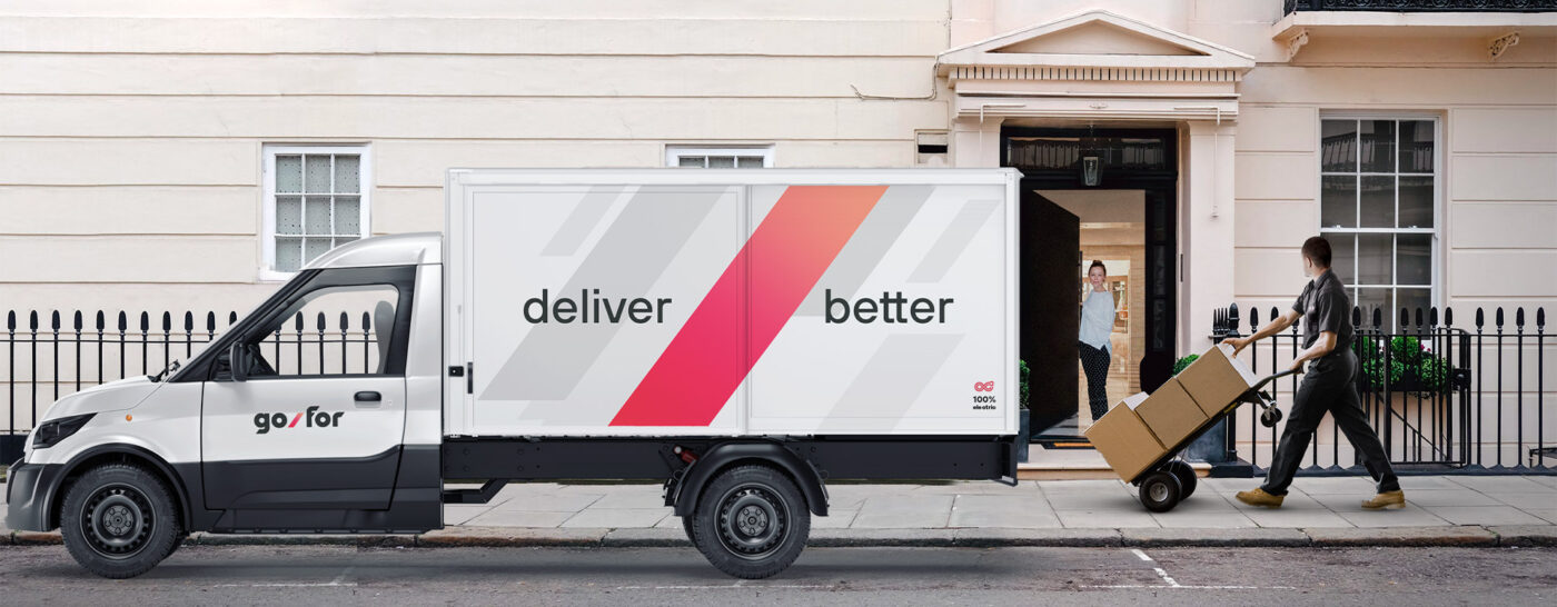 gofor | deliver better