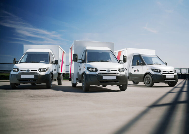 drive with us | gofor