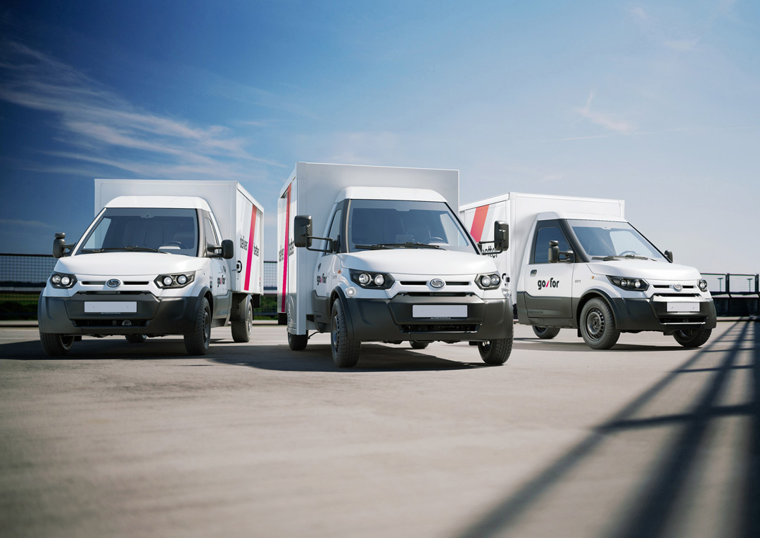 drive with us | gofor