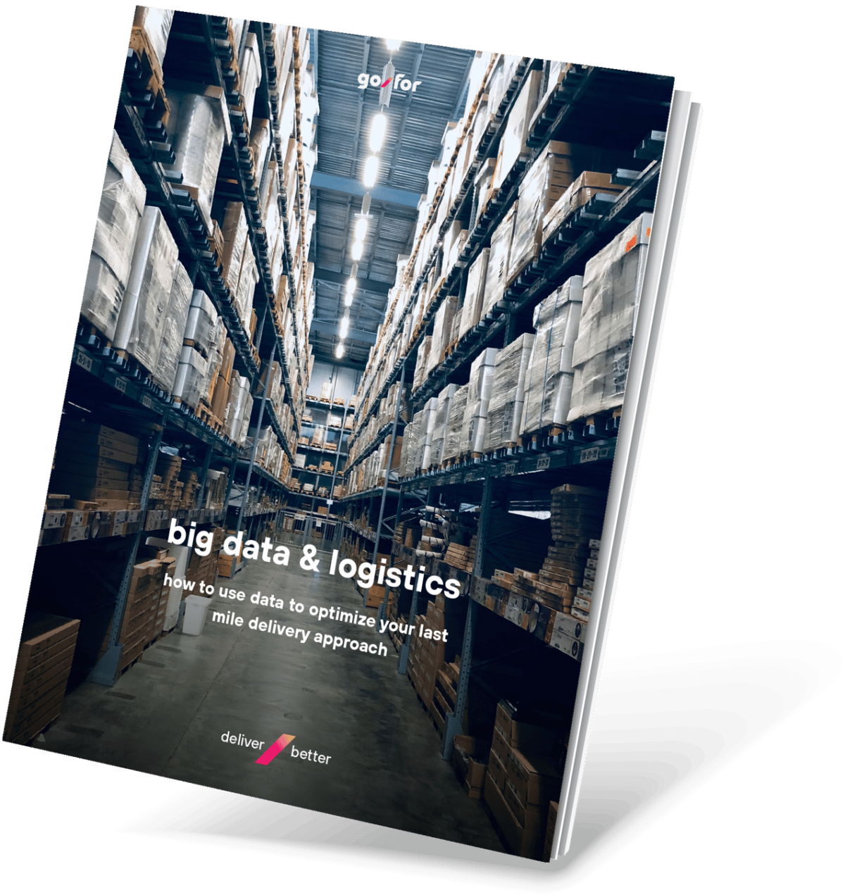 big data & logistics ebook | gofor