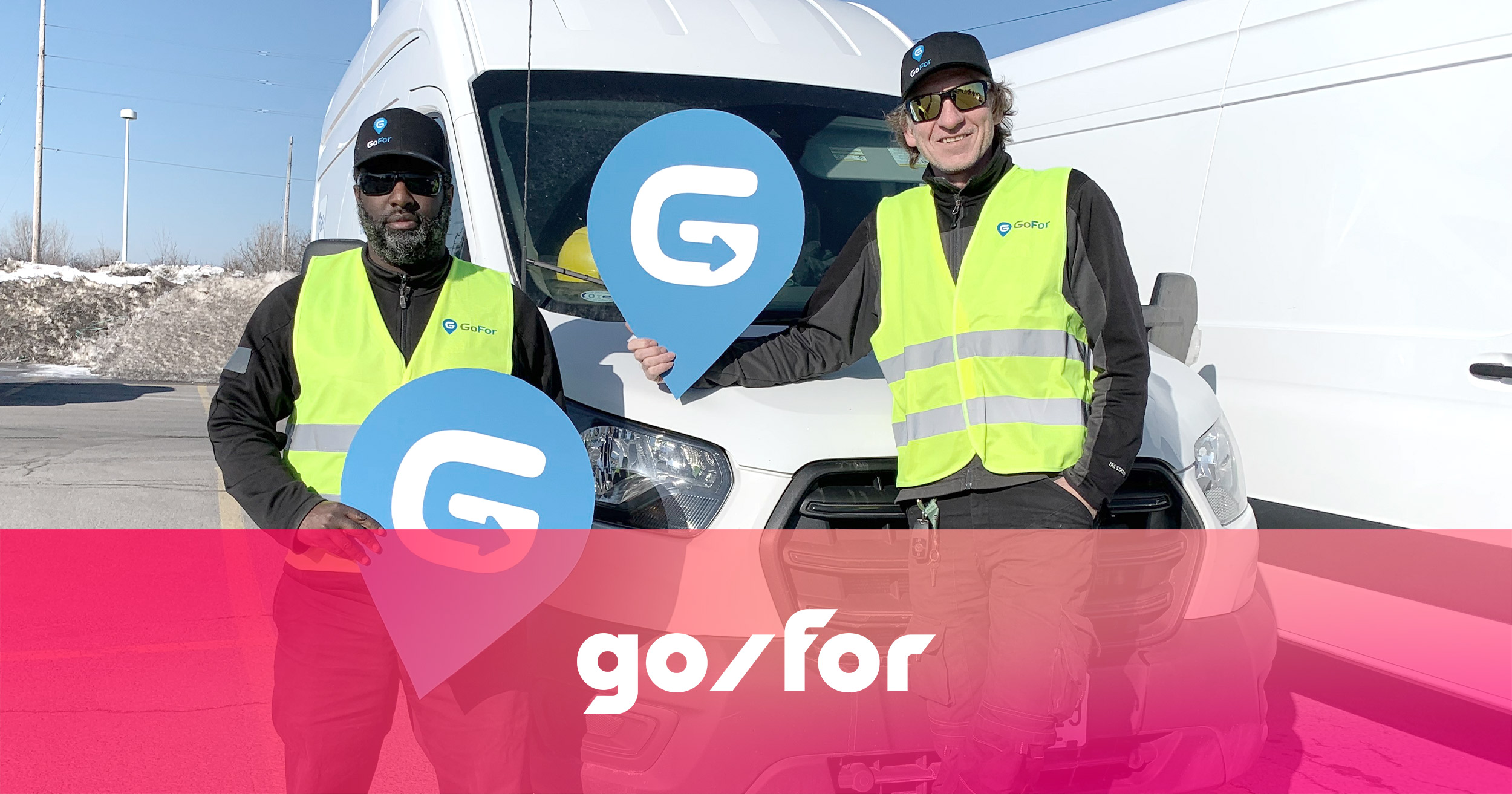 GoFor to Offer New Two-Person, Over-the-Threshold Delivery Service - gofor