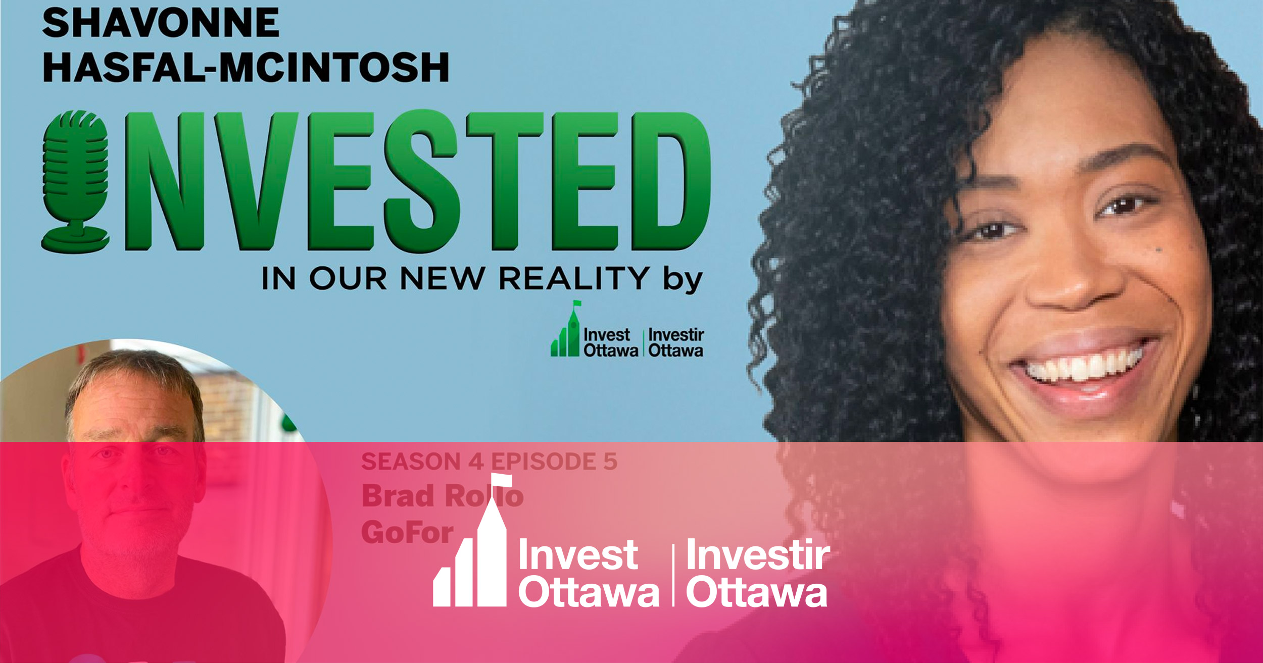 Brad Rollo: Disrupting the Delivery Market - gofor