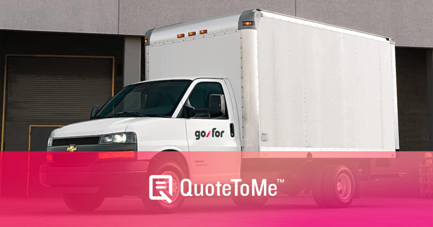 GoFor Industries Partners with QuoteToMe, Bringing Efficiences to the ...