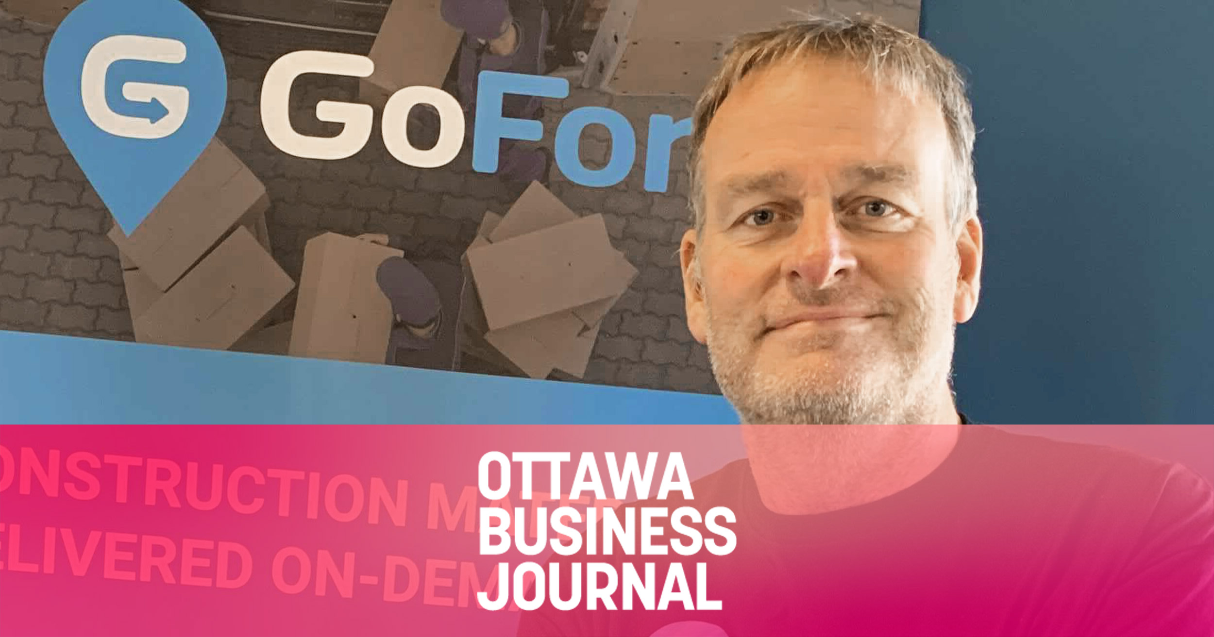 GoFor founder Rollo steps down as CEO of delivery firm to focus on ...