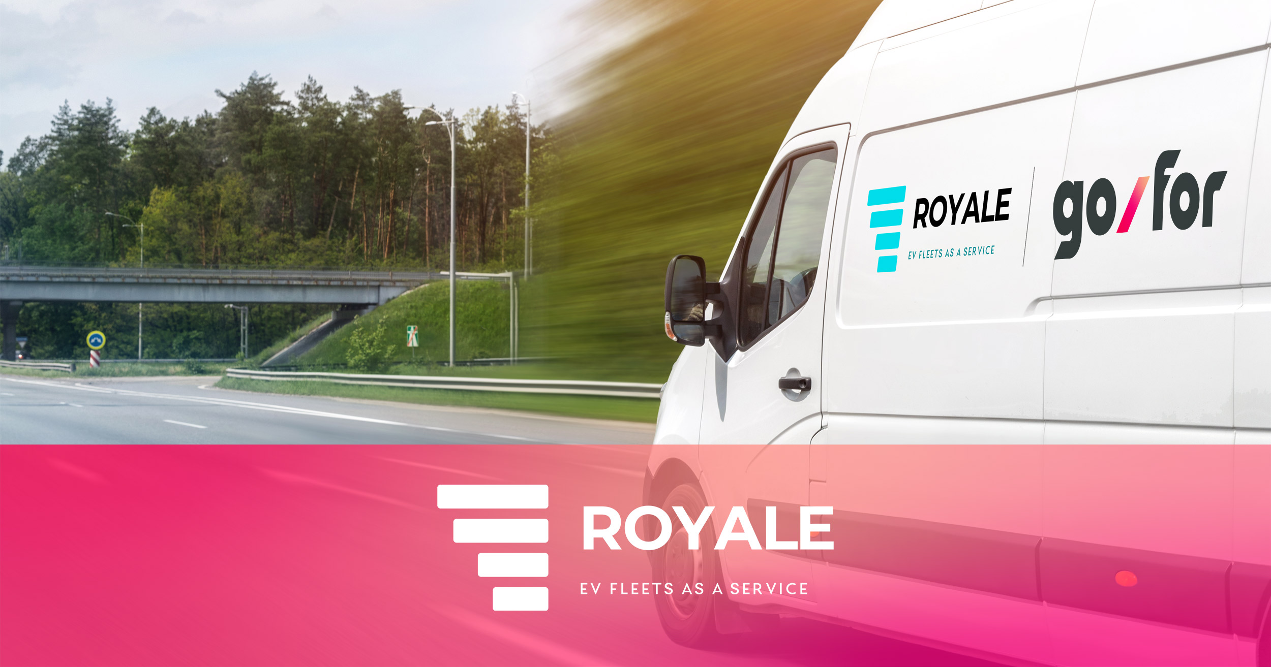 On-demand Delivery Pioneer GoFor Drives Industry into a Clean, Green ...