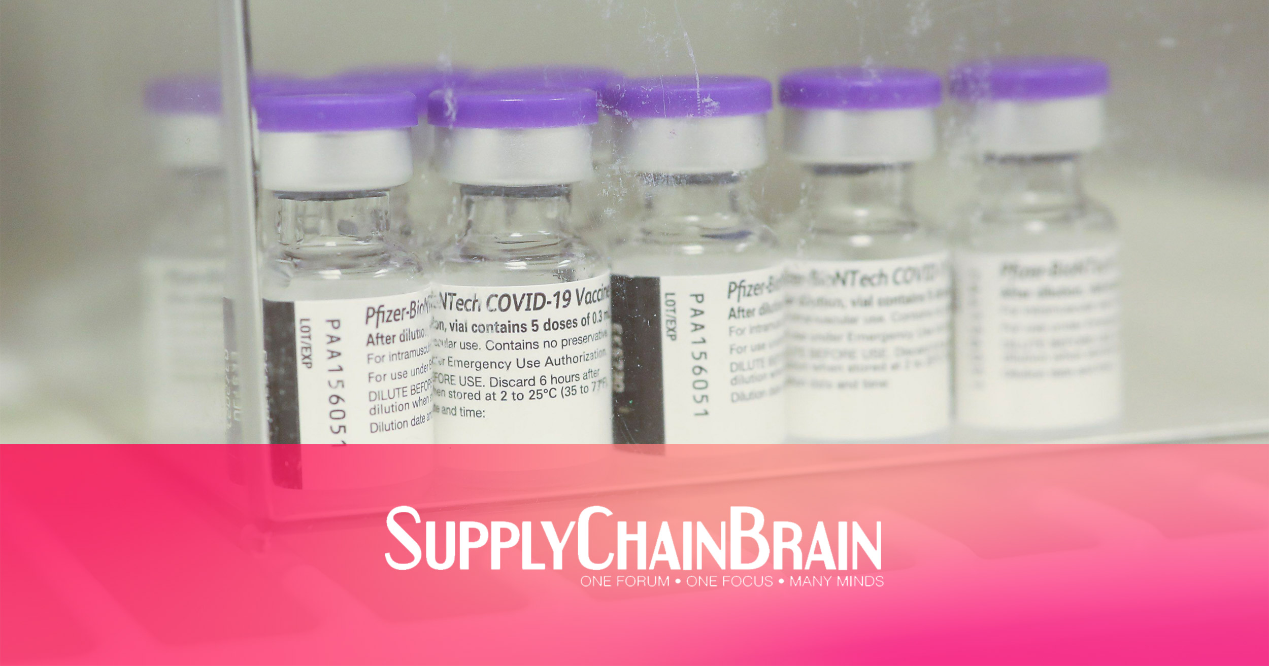 Five Shipping Challenges That Put Vaccine Delivery at Risk - gofor